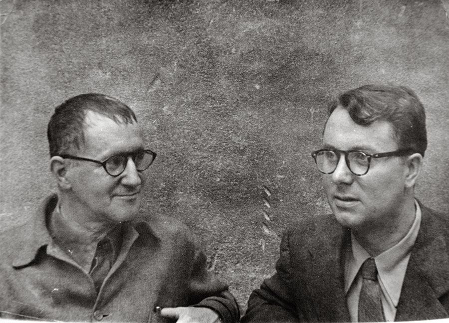 Eric Bentley (1916-2020) – dagelijks iets degelijks