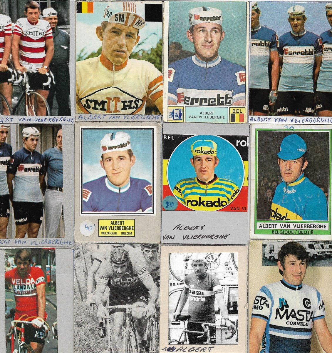 Albert Van Vlierberghe (1942-1991) – dagelijks iets degelijks