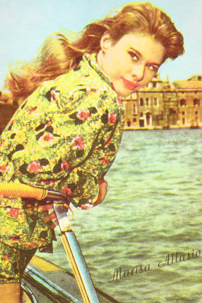 Marisa Allasio wordt 85… – dagelijks iets degelijks