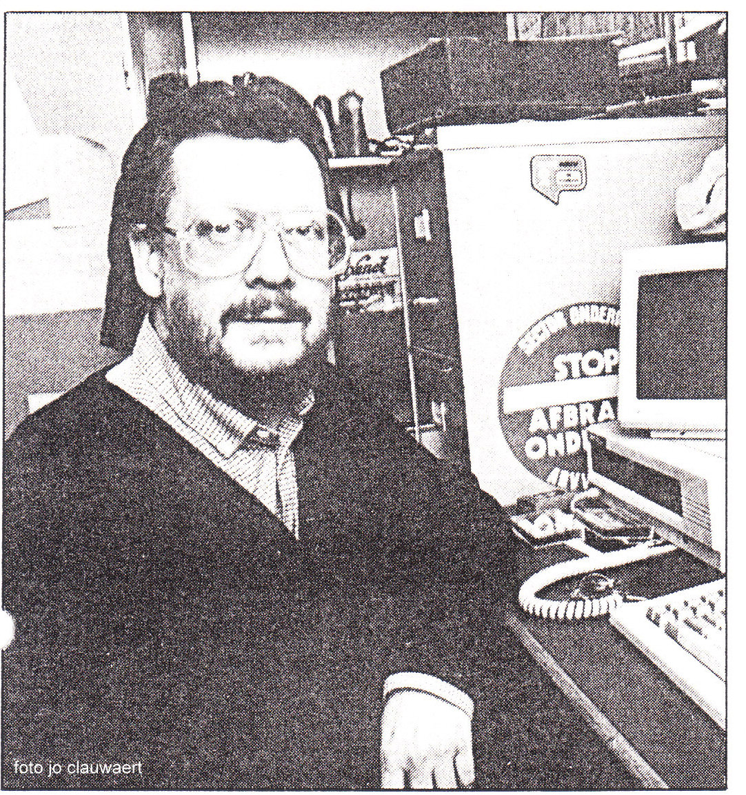 Hoe zou het nog zijn met…? (48): Frank Winter – dagelijks iets degelijks