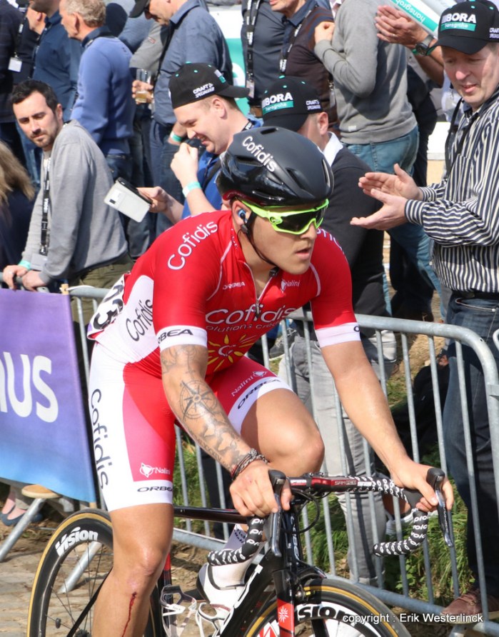 Vijf jaar geleden: Hugo Hofstetter wint Le Samyn – dagelijks iets degelijks