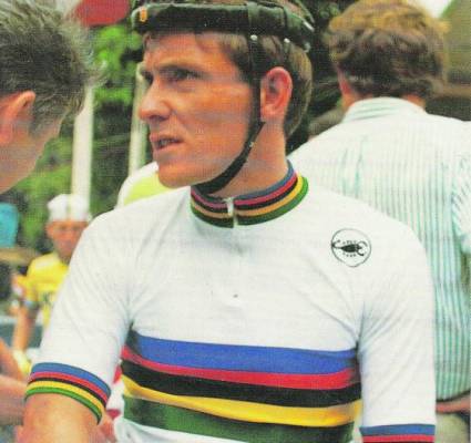 35 jaar geleden: Richard Vivien wordt wereldkampioen bij de liefhebbers ...