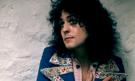 Marc Bolan (1947-1977) – dagelijks iets degelijks