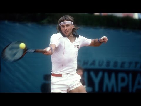 Veertig jaar geleden: Björn Borg stopt met tennissen – dagelijks iets ...