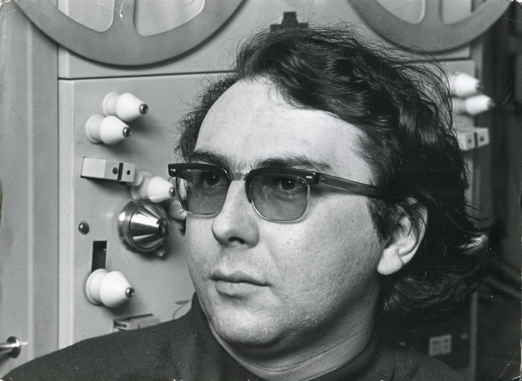 Pieter Verlinden (1934-2002) – dagelijks iets degelijks