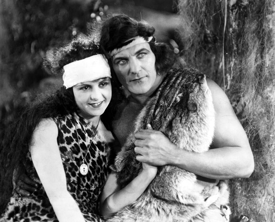 105 jaar geleden: de eerste Tarzan-film – dagelijks iets degelijks