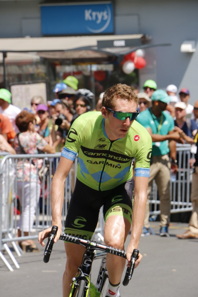 Daniel Martin krijgt de superstrijdlust in de Tour van 2018 – dagelijks ...