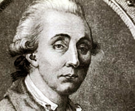 Christian Cannabich (1731-1798) – dagelijks iets degelijks