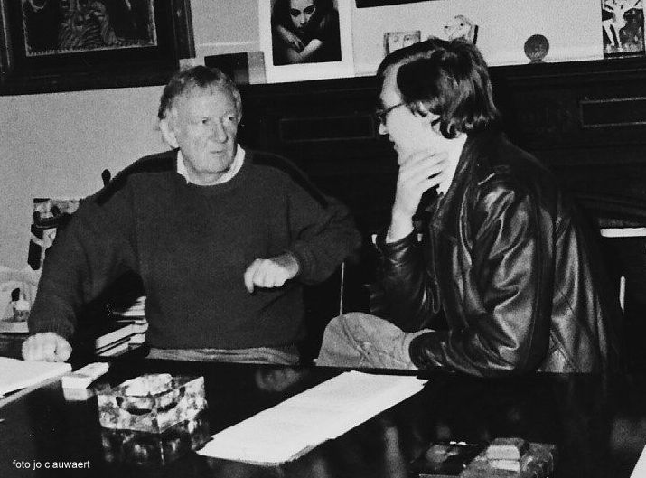 Hugo Claus (1929-2008) – dagelijks iets degelijks