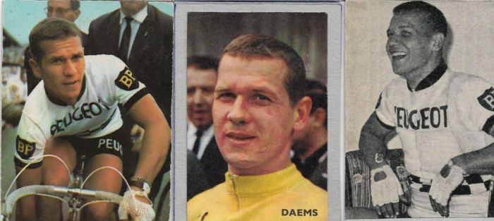 Emile Daems (1938-2024) – dagelijks iets degelijks