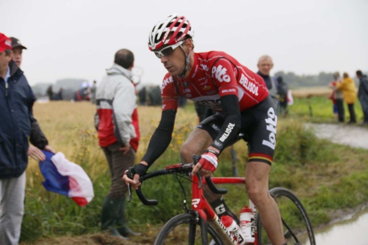 Bart De Clercq wordt 35… – dagelijks iets degelijks