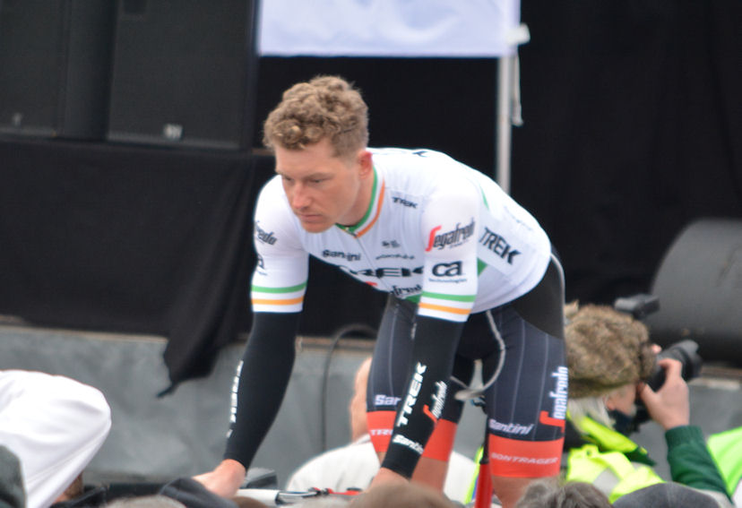 Vijf jaar geleden: Ryan Mullen Iers kampioen tijdrijden – dagelijks ...