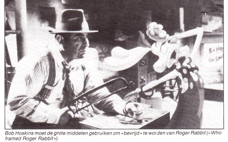 35 jaar geleden: première van “Who framed Roger Rabbit?” – dagelijks ...