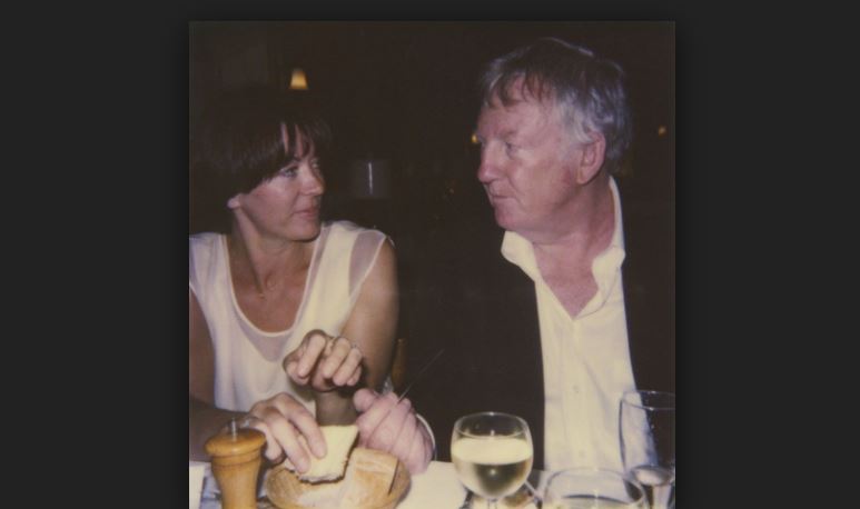 Dertig jaar geleden: Hugo Claus trouwt met Veerle De Wit – dagelijks ...