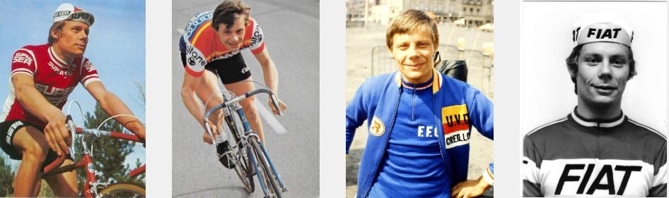 Jean-Jacques Fussien (1952-1978) – dagelijks iets degelijks