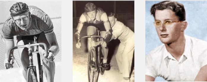 Russell Mockridge (1928-1958) – dagelijks iets degelijks