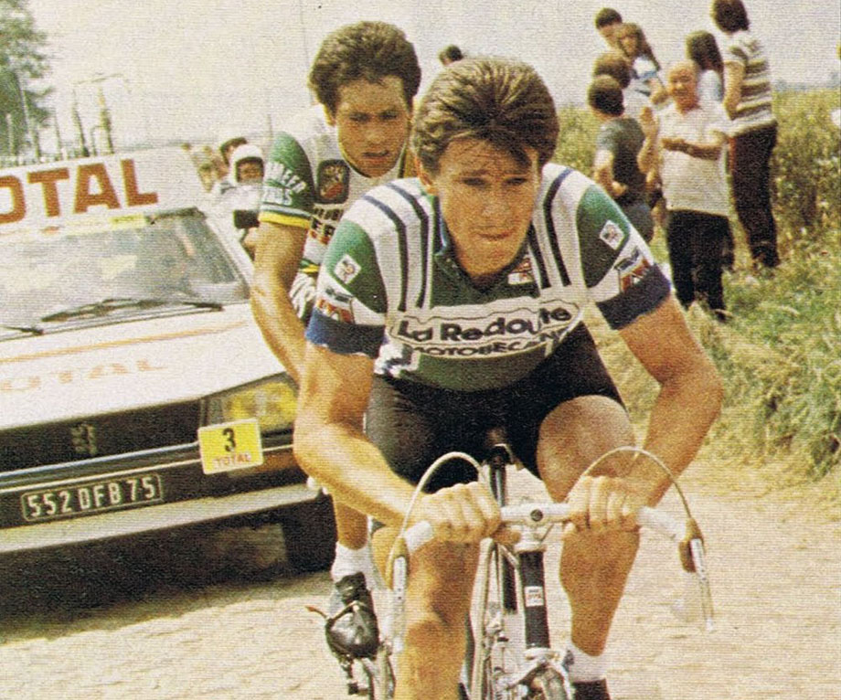 Paul Sherwen (1956-2018) – dagelijks iets degelijks