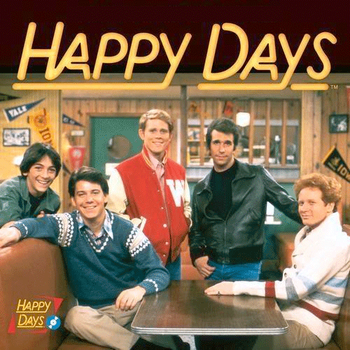 Vijftig jaar geleden: eerste aflevering van “Happy Days” op de ...
