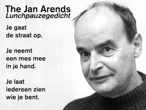 Jan Arends (1925-1974) – dagelijks iets degelijks