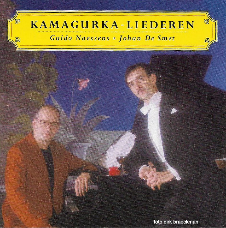 Dertig jaar geleden: Guido Naessens zingt Kamagurka – dagelijks iets ...