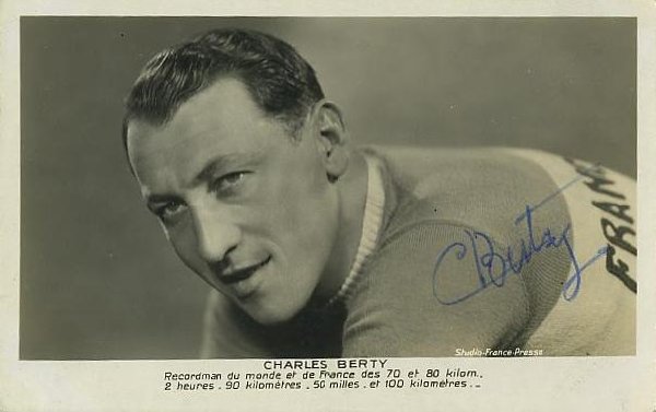 Charles Berty (1911-1944) – dagelijks iets degelijks