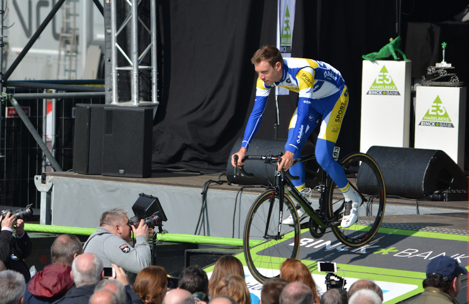 Benjamin Declercq wordt dertig… – dagelijks iets degelijks