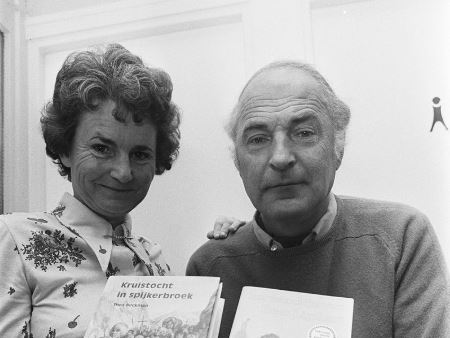 Thea Beckman (1923-2004) – dagelijks iets degelijks