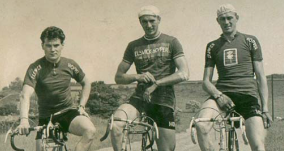 65 jaar geleden: Ron Coe eerste Britse kampioen – dagelijks iets degelijks