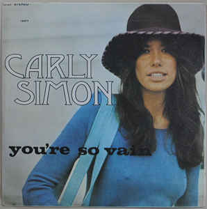 Vijftig jaar geleden: release van “You’re so vain” (Carly Simon ...