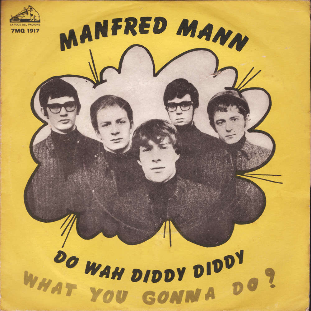 Zestig jaar geleden: “Do wah diddy diddy” op nummer één – dagelijks ...