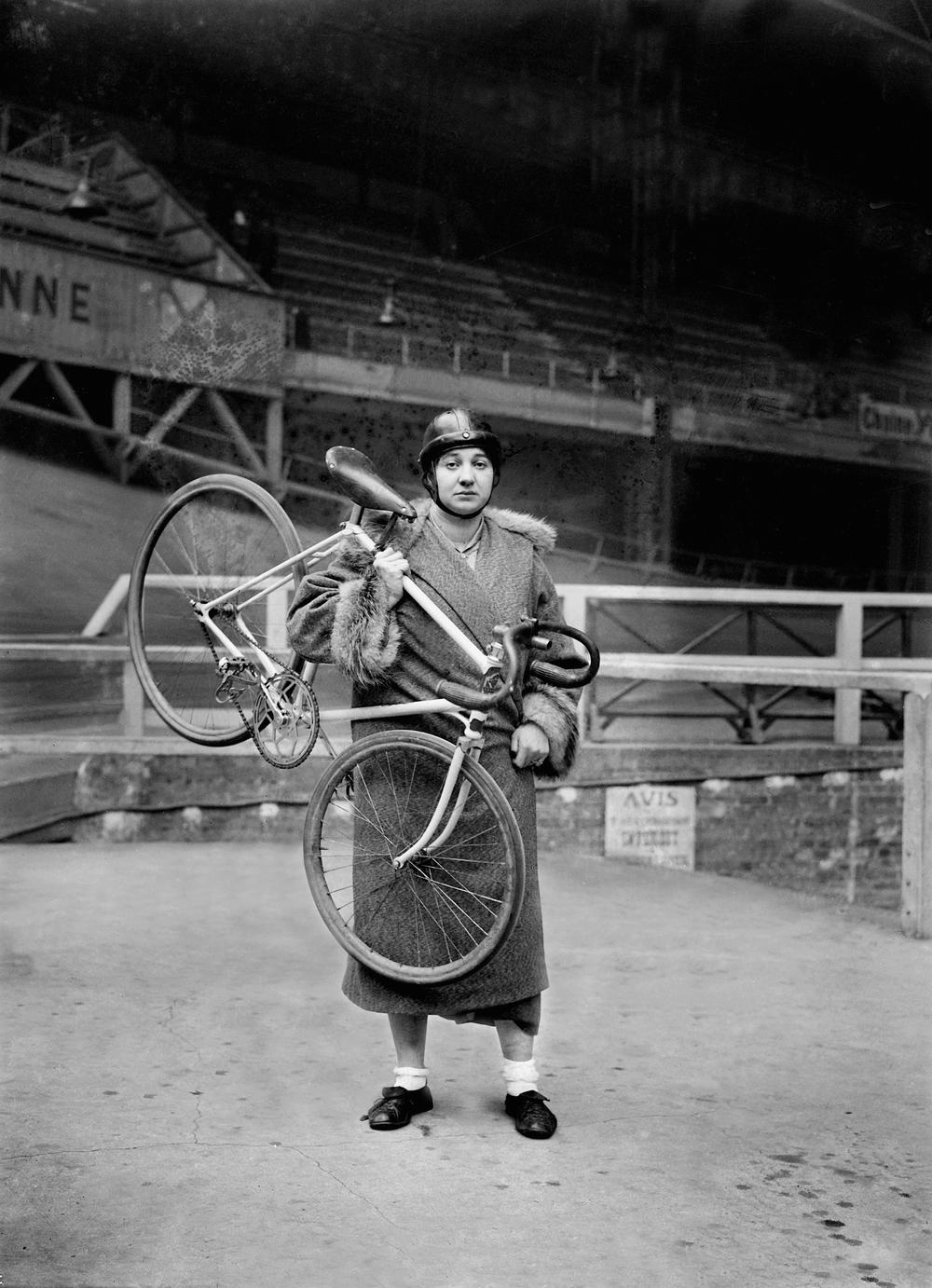 Violette Morris (1893-1944) – dagelijks iets degelijks