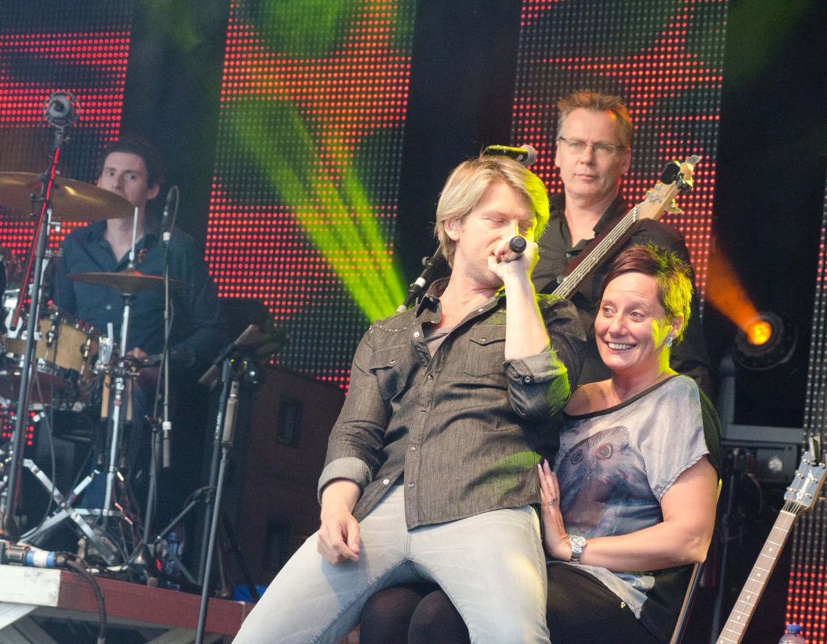 Gene Thomas wordt vijftig… – dagelijks iets degelijks