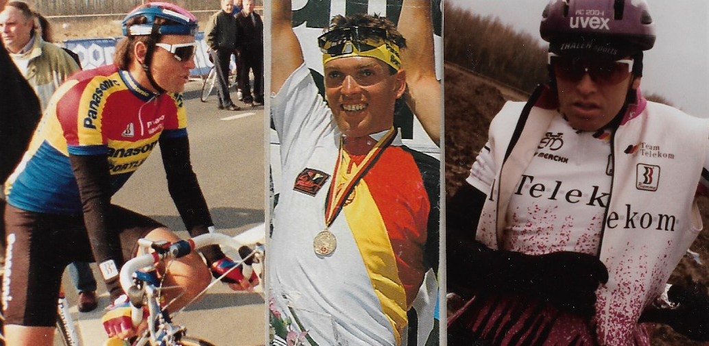 Dertig jaar geleden: Olaf Ludwig wordt de enige DDR-profkampioen ...