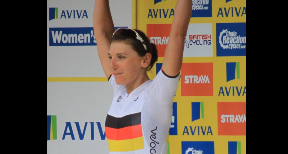 Lisa Brennauer wordt 35… – dagelijks iets degelijks