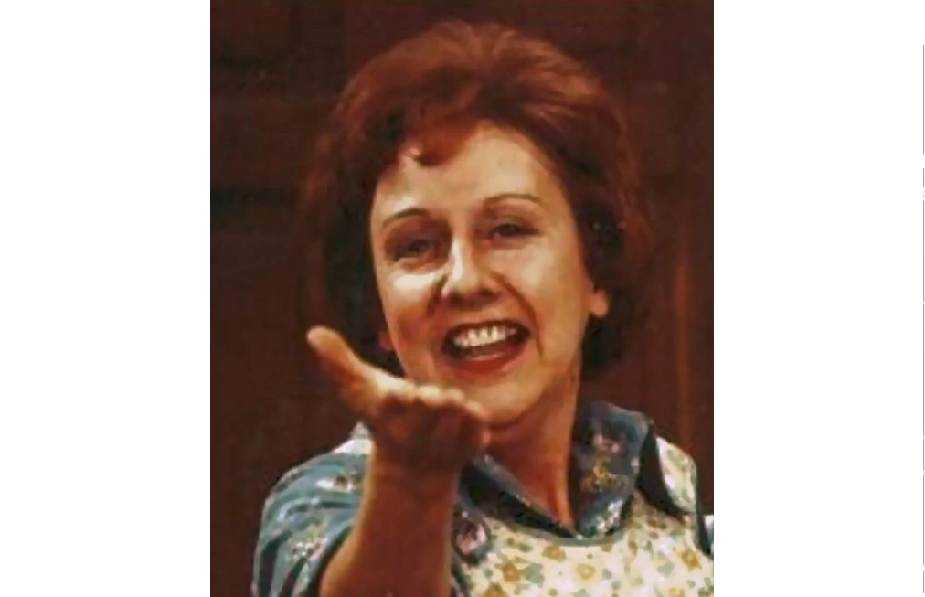 45 jaar geleden: de dood van Edith Bunker – dagelijks iets degelijks