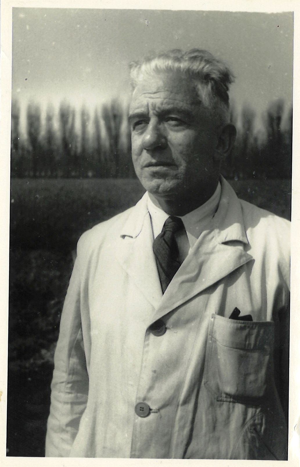 Clemens De Landtsheer (1894-1984) – dagelijks iets degelijks