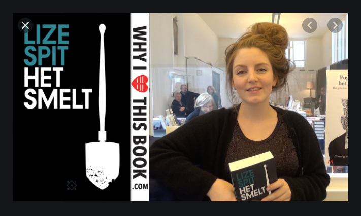Tien jaar geleden: “Het smelt” van Lize Spit – dagelijks iets degelijks