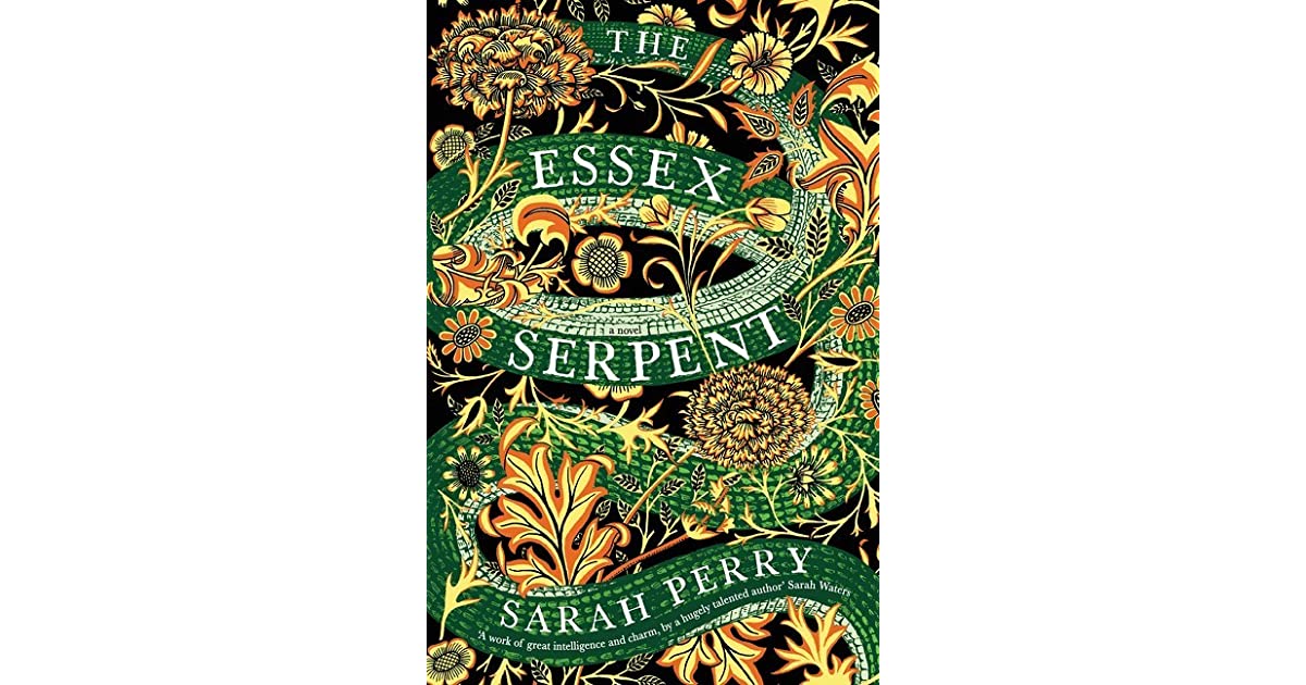 Tien jaar geleden: “The Essex Serpent” van Sarah Perry – dagelijks iets ...