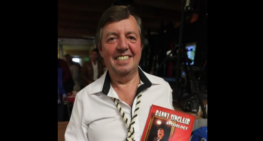 Danny Sinclair (1946-2023) – dagelijks iets degelijks