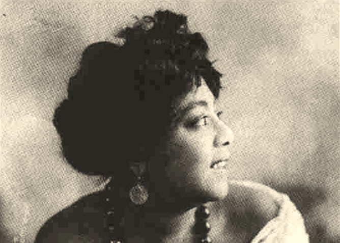 Mamie Smith (1883-1946) – dagelijks iets degelijks