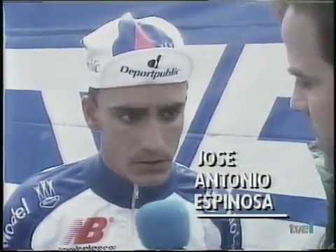 José Antonio Espinosa (1969-1996) – dagelijks iets degelijks