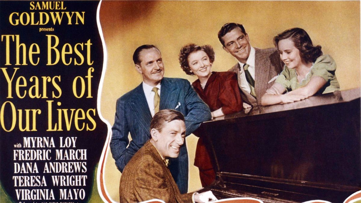 75 jaar geleden: première van “The best years of our lives” – dagelijks ...