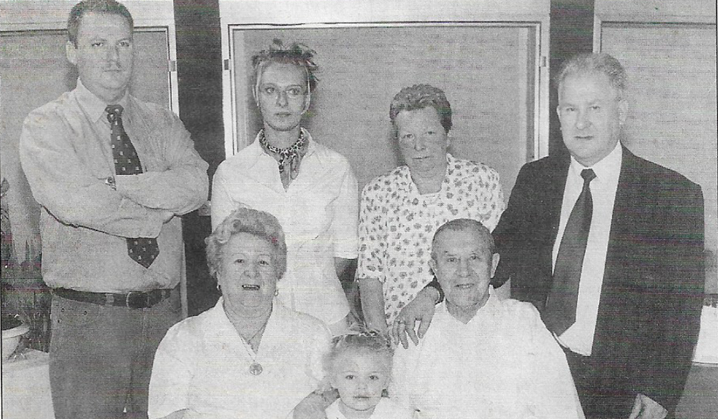 85 jaar geleden: huwelijk Arthur Engels met Jeanne Jansegers ...