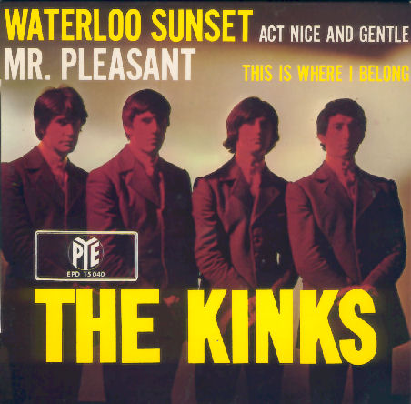 55 jaar geleden: opname van “Mr.Pleasant” – dagelijks iets degelijks