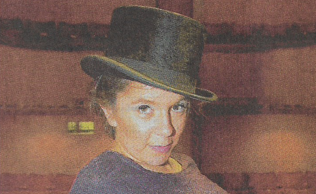 25 jaar geleden: Katrien De Muynck kruipt in de huid van Marlene ...
