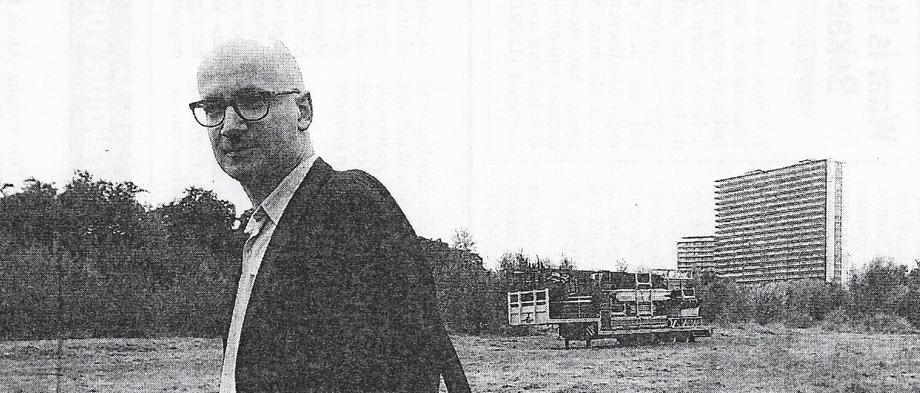 25 jaar geleden: Johan De Smet laat apostelen in ’t Gents zingen ...