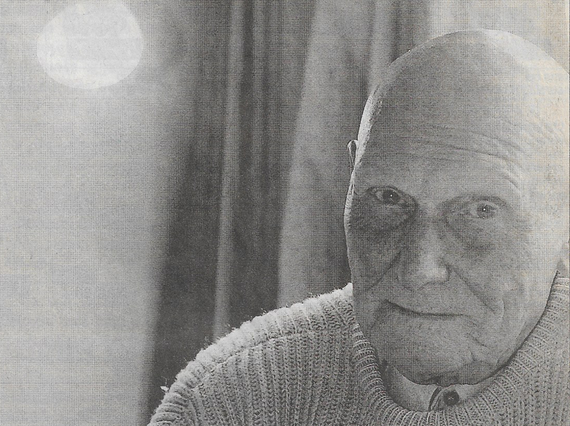 Twintig jaar geleden: Prosper De Smet heeft nieuwe dichtbundel uit ...