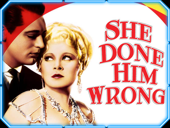 Negentig jaar geleden: première van “She done him wrong” – dagelijks iets degelijks