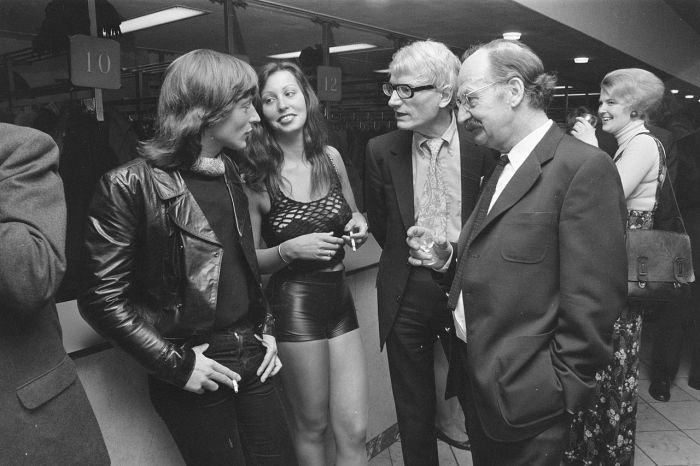 “Op zoek naar het geluk” van Theo Kars – dagelijks iets degelijks