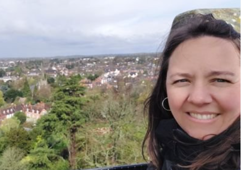 35 jaar geleden: Lisa Clarke in de halve finale van de ...